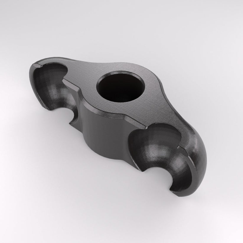 Wahoo Kickr V5 Rocker Feet Adapters – WaxWingWonder