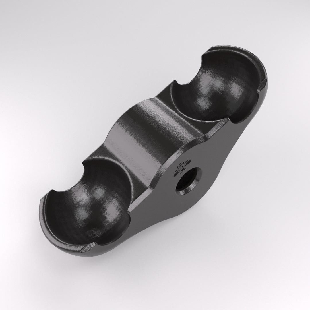 Wahoo Kickr V5 Rocker Feet Adapters – WaxWingWonder